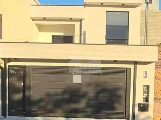 Casa / Sobrado para Venda em São José dos Campos/SP Portal dos Passaros 3 Quartos