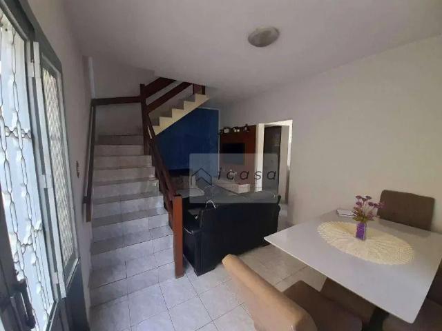 Casa / Sobrado para Venda em São José dos Campos/SP Palmeiras de São José 4 Quartos