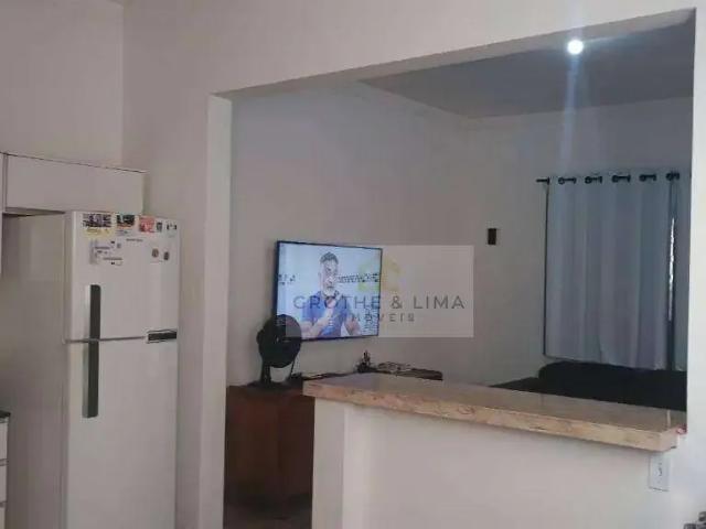 Casa / Sobrado para Venda em São José dos Campos/SP Parque Martim Cererê 2 Quartos