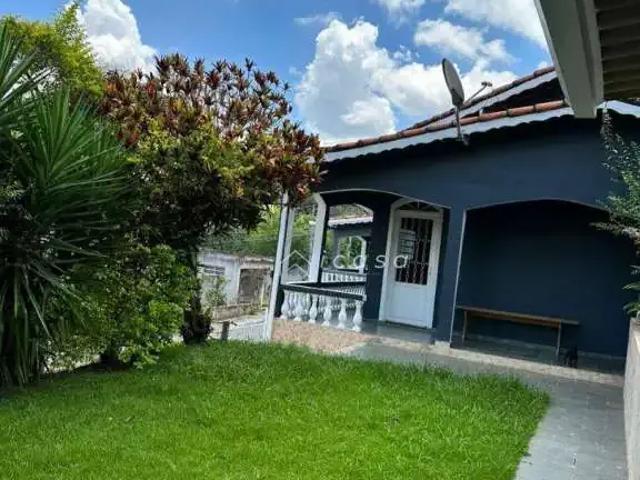 Casa / Sobrado para Venda em São José dos Campos/SP Parque Novo Horizonte 3 Quartos