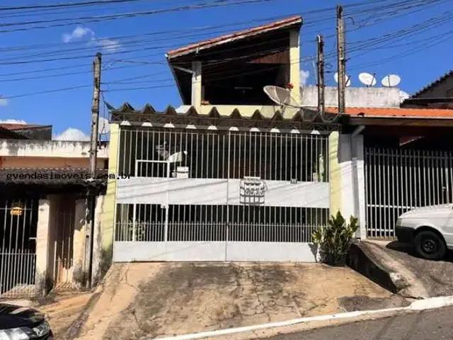 Casa / Sobrado para Venda em São José dos Campos/SP Parque Novo Horizonte 3 Quartos