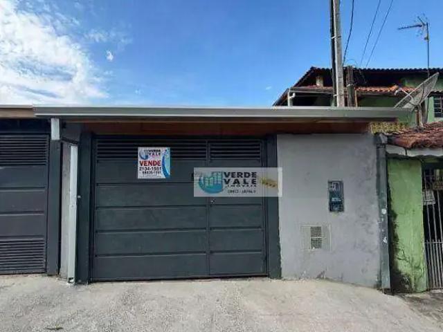 Casa / Sobrado para Venda em São José dos Campos/SP Parque Novo Horizonte 3 Quartos