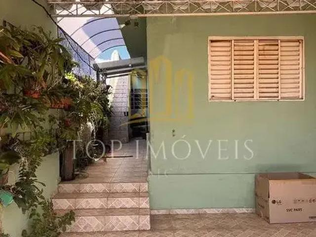 Casa / Sobrado para Venda em São José dos Campos/SP Parque Novo Horizonte 5 Quartos