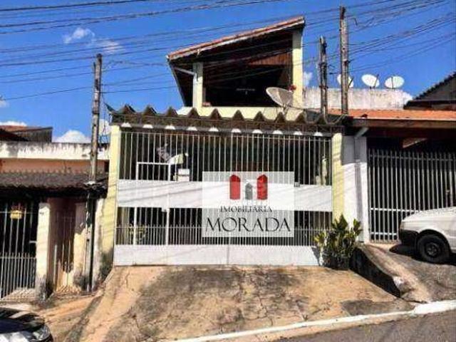 Casa / Sobrado para Venda em São José dos Campos/SP Parque Novo Horizonte 5 Quartos