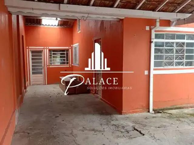 Casa / Sobrado para Venda em São José dos Campos/SP Parque Nova Esperança 3 Quartos
