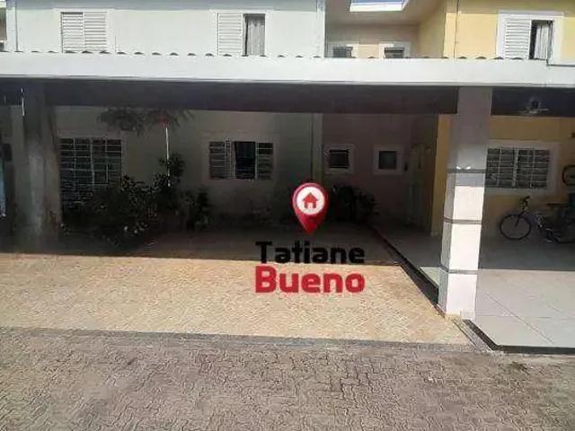 Casa / Sobrado para Venda em São José dos Campos/SP Parque dos Ipês 3 Quartos