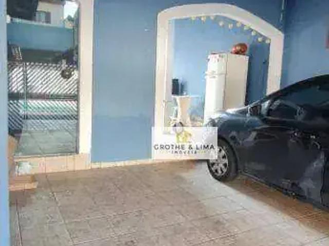 Casa / Sobrado para Venda em São José dos Campos/SP Parque dos Ipês 3 Quartos