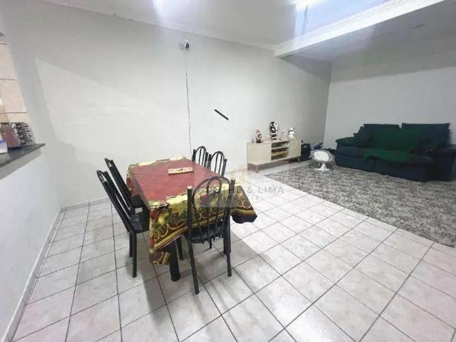 Casa / Sobrado para Venda em São José dos Campos/SP Parque Industrial 3 Quartos
