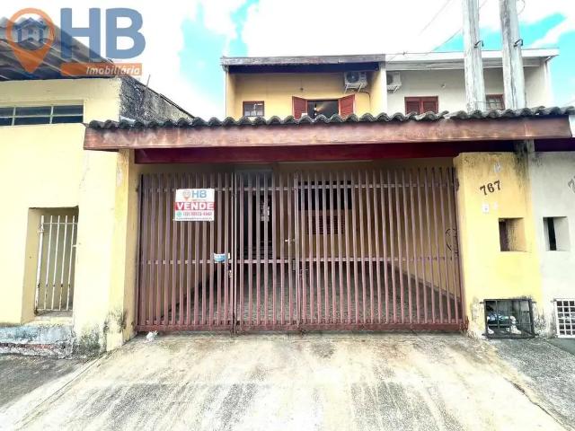 Casa / Sobrado para Venda em São José dos Campos/SP Parque Industrial 3 Quartos