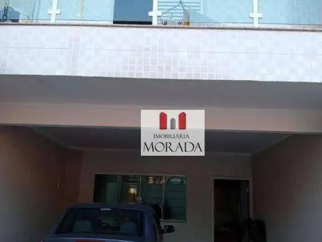 Casa / Sobrado para Venda em São José dos Campos/SP Parque Industrial 4 Quartos
