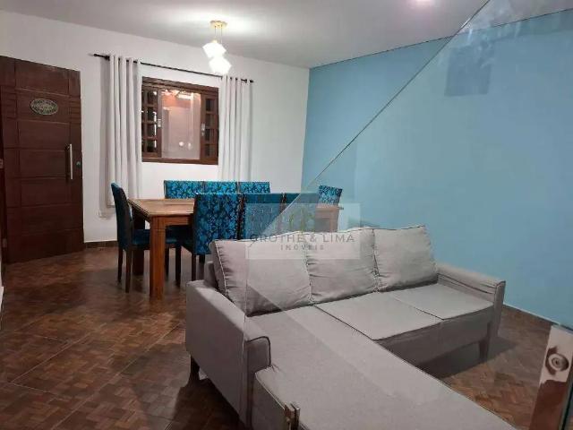 Casa / Sobrado para Venda em São José dos Campos/SP Parque Interlagos 3 Quartos