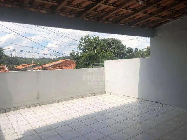 Casa / Sobrado para Venda em São José dos Campos/SP Parque Interlagos 3 Quartos