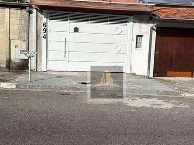 Casa / Sobrado para Venda em São José dos Campos/SP Parque Interlagos 3 Quartos