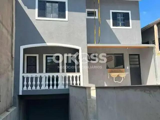 Casa / Sobrado para Venda em São José dos Campos/SP Parque Interlagos 2 Quartos