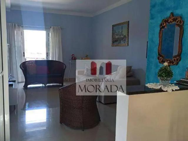 Casa / Sobrado para Venda em São José dos Campos/SP Parque Interlagos 4 Quartos