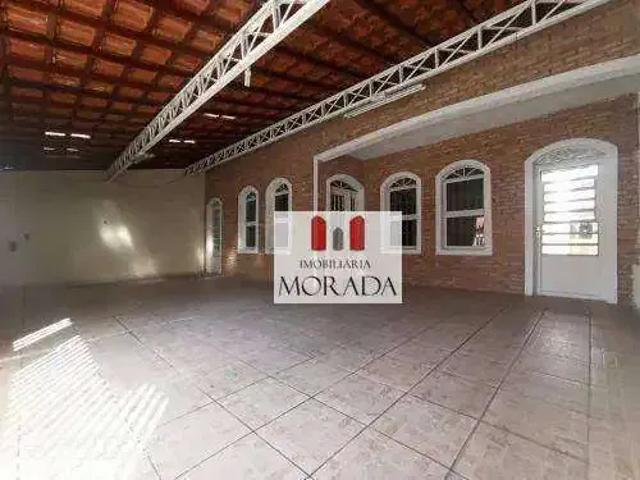 Casa / Sobrado para Venda em São José dos Campos/SP Parque Interlagos 4 Quartos