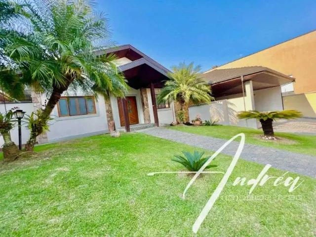 Casa / Sobrado para Venda em São José dos Campos/SP Parque Residencial Aquarius 4 Quartos