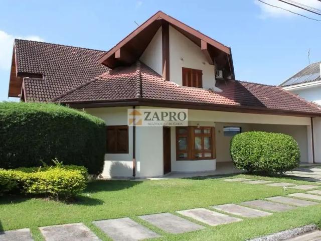 Casa / Sobrado para Venda em São José dos Campos/SP Parque Residencial Aquarius 4 Quartos