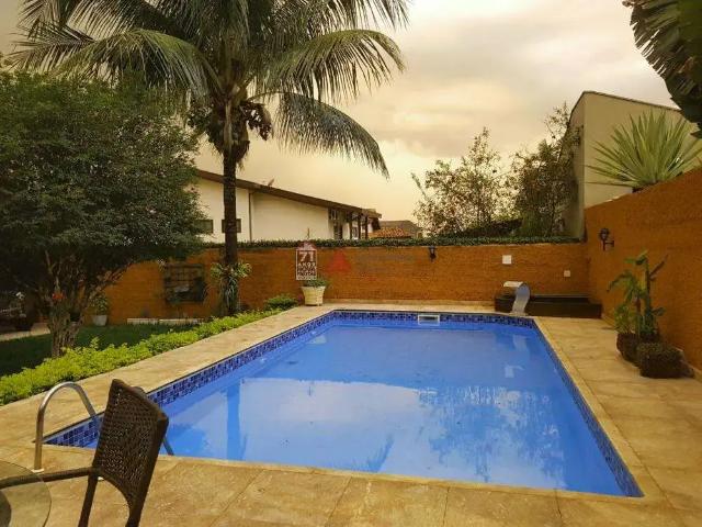 Casa / Sobrado para Venda em São José dos Campos/SP Parque Residencial Aquarius 4 Quartos