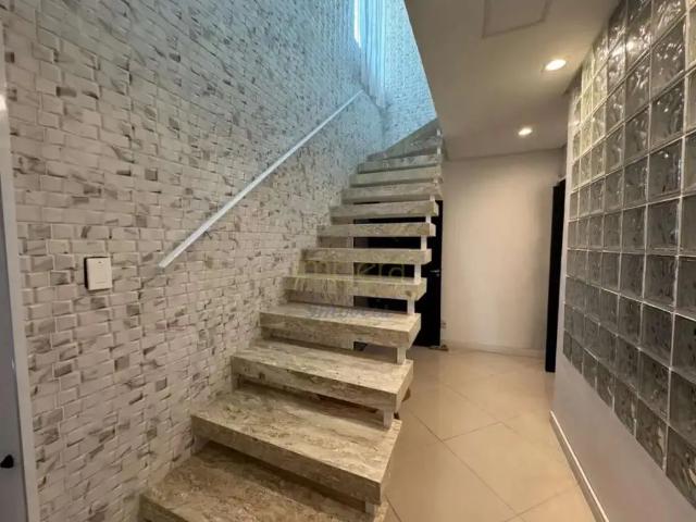 Casa / Sobrado para Venda em São José dos Campos/SP Parque Residencial Flamboyant 3 Quartos