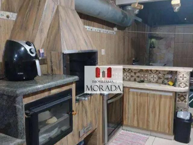 Casa / Sobrado para Venda em São José dos Campos/SP Parque Residencial Flamboyant 3 Quartos