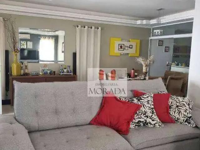 Casa / Sobrado para Venda em São José dos Campos/SP Parque Residencial Flamboyant 3 Quartos