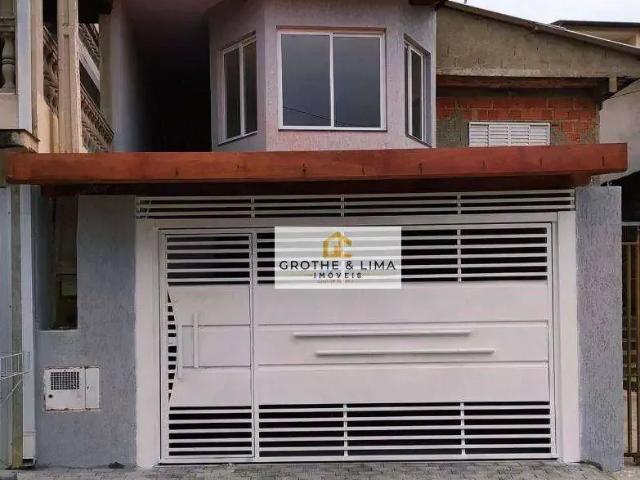 Casa / Sobrado para Venda em São José dos Campos/SP Parque Residencial Flamboyant 2 Quartos