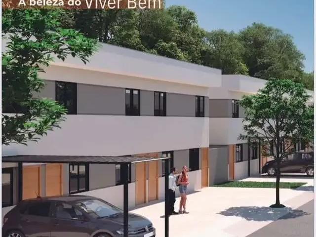 Casa / Sobrado para Venda em São José dos Campos/SP Parque Residencial Flamboyant 2 Quartos