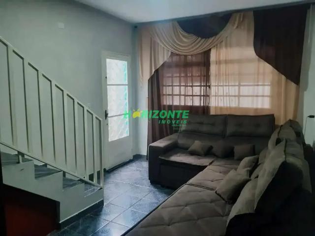 Casa / Sobrado para Venda em São José dos Campos/SP Parque Residencial Flamboyant 2 Quartos