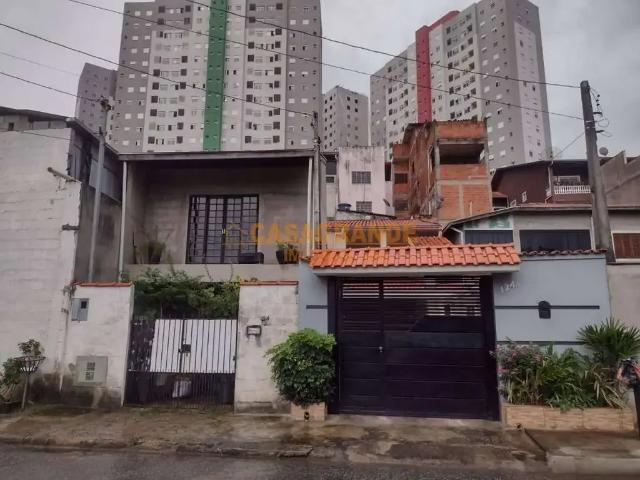 Casa / Sobrado para Venda em São José dos Campos/SP Parque Residencial Flamboyant 4 Quartos