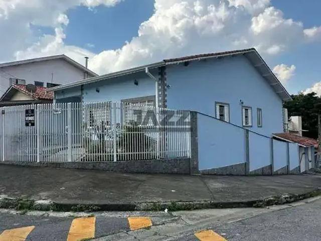 Casa / Sobrado para Venda em São José dos Campos/SP Parque Residencial Flamboyant 5 Quartos