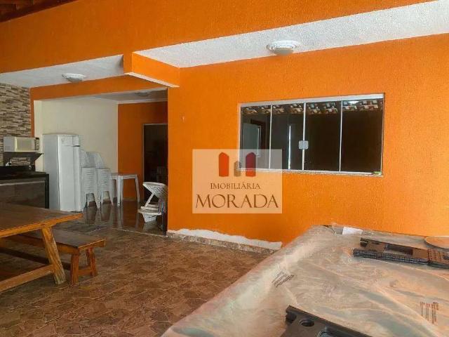 Casa / Sobrado para Venda em São José dos Campos/SP Primavera 1A 4 Quartos