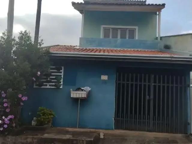 Casa / Sobrado para Venda em São José dos Campos/SP Recanto Caeté 3 Quartos