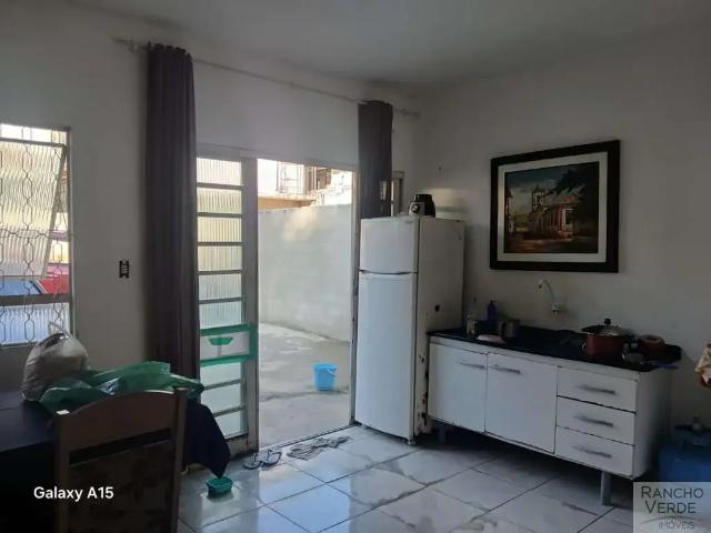 Casa / Sobrado para Venda em São José dos Campos/SP Recanto Caeté 3 Quartos