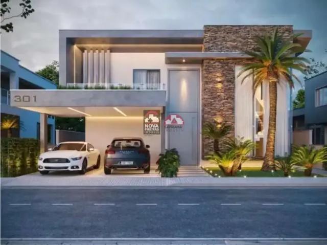 Casa / Sobrado para Venda em São José dos Campos/SP Recanto dos Eucaliptos 4 Quartos
