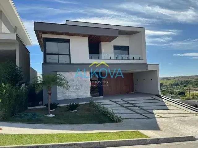 Casa / Sobrado para Venda em São José dos Campos/SP Recanto dos Eucaliptos 4 Quartos