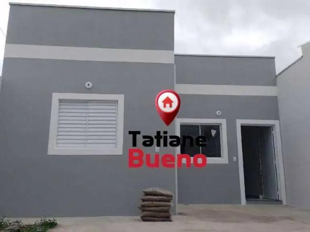 Casa / Sobrado para Venda em São José dos Campos/SP Recanto dos Eucaliptos 2 Quartos
