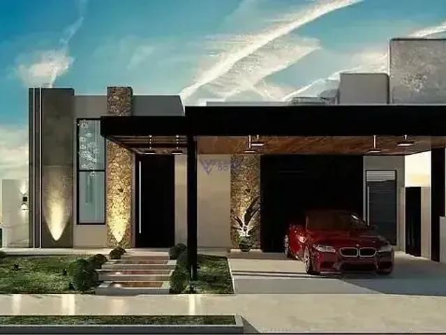 Casa / Sobrado para Venda em São José dos Campos/SP Recanto dos Eucaliptos 3 Quartos