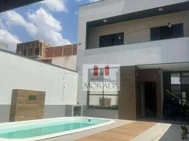 Casa / Sobrado para Venda em São José dos Campos/SP Recanto dos Eucaliptos 3 Quartos