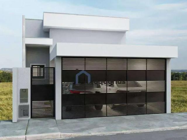 Casa / Sobrado para Venda em São José dos Campos/SP Recanto dos Eucaliptos 3 Quartos