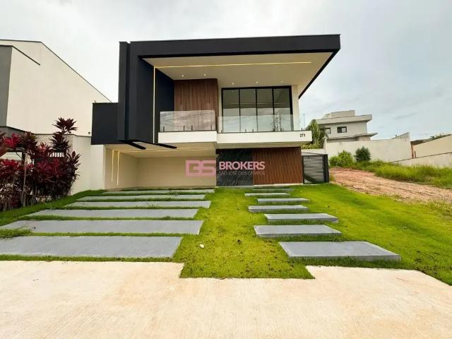 Casa / Sobrado para Venda em São José dos Campos/SP Recanto dos Eucaliptos 3 Quartos