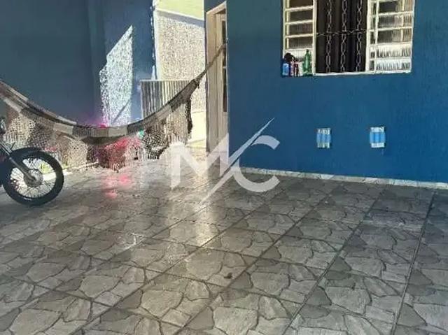 Casa / Sobrado para Venda em São José dos Campos/SP Residencial Altos do Bosque 2 Quartos