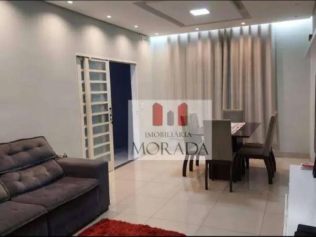 Casa / Sobrado para Venda em São José dos Campos/SP Residencial Altos do Bosque 3 Quartos