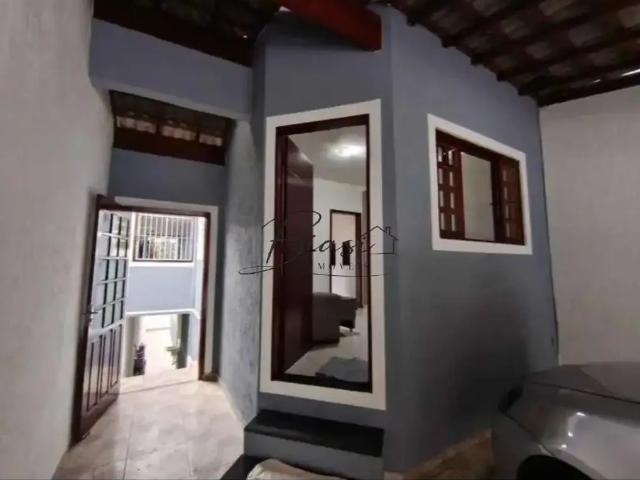 Casa / Sobrado para Venda em São José dos Campos/SP Residencial Altos do Bosque 3 Quartos