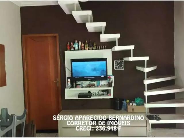 Casa / Sobrado para Venda em São José dos Campos/SP Residencial Altos do Bosque 5 Quartos