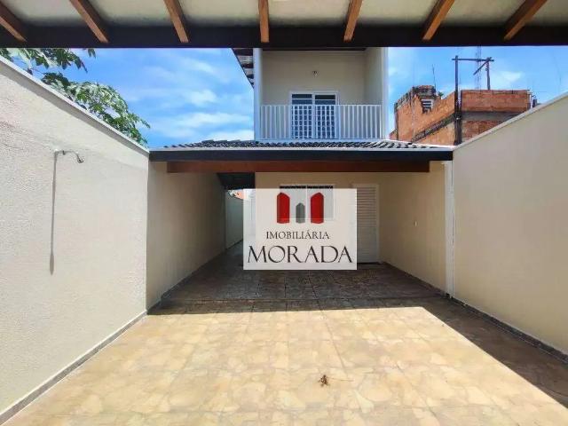 Casa / Sobrado para Venda em São José dos Campos/SP Residencial Armando Moreira Righi 3 Quartos