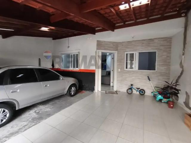 Casa / Sobrado para Venda em São José dos Campos/SP Residencial Armando Moreira Righi 3 Quartos