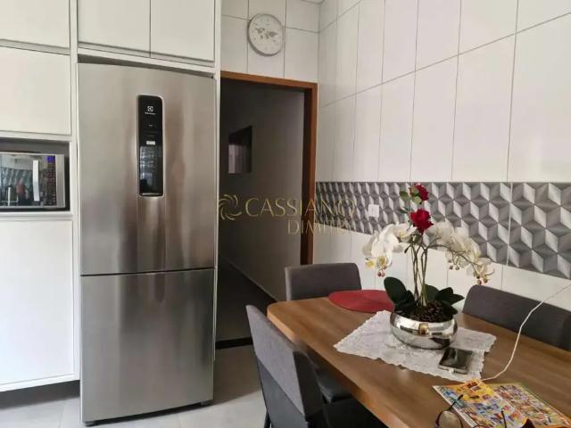 Casa / Sobrado para Venda em São José dos Campos/SP Residencial Bosque dos Ipês 2 Quartos