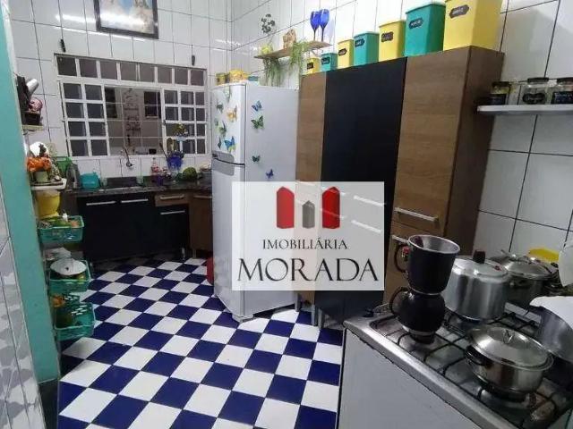Casa / Sobrado para Venda em São José dos Campos/SP Residencial Bosque dos Ipês 2 Quartos