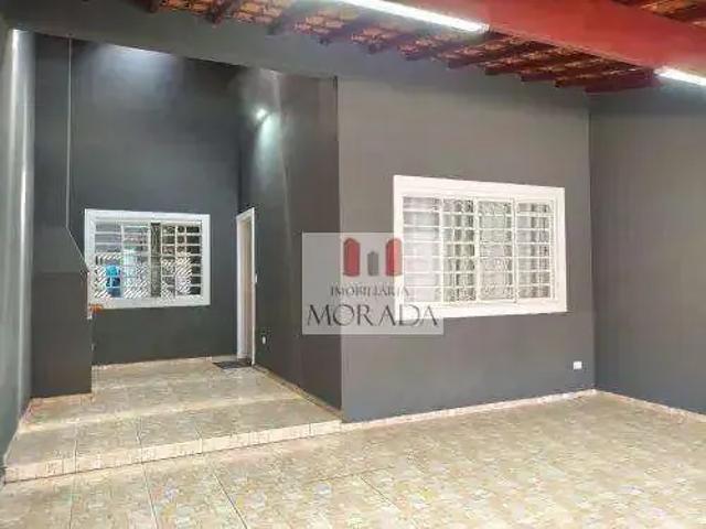 Casa / Sobrado para Venda em São José dos Campos/SP Residencial Bosque dos Ipês 3 Quartos